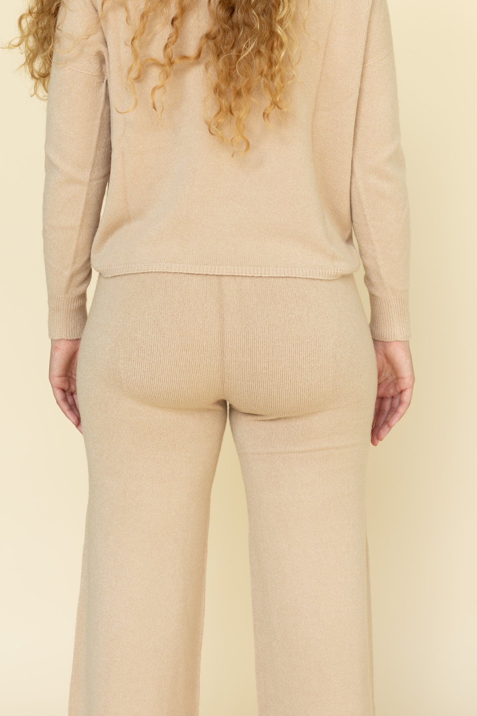 Luxe Dames Huispak Sophie - Beige