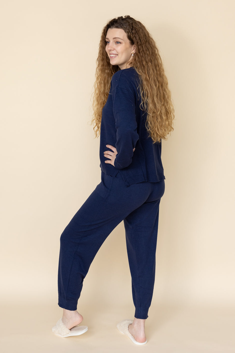 Luxe huispak dames kopen? Shop nu luxe loungewear dames