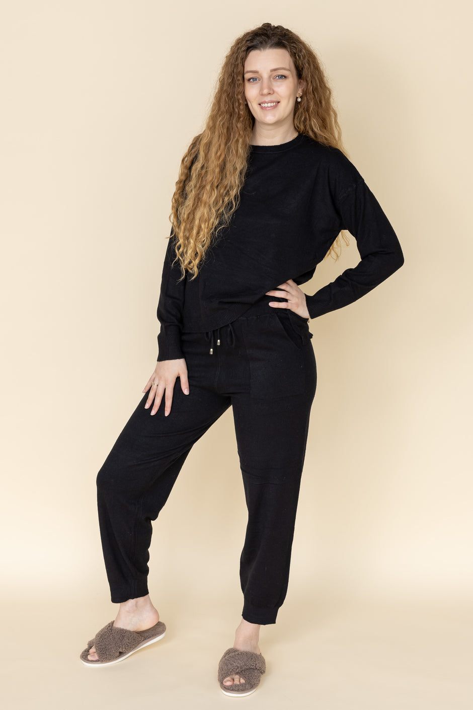 Luxe huispak dames kopen? Shop nu luxe loungewear dames