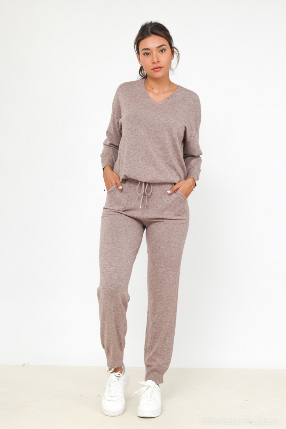 Luxe huispak dames kopen? Shop nu luxe loungewear dames